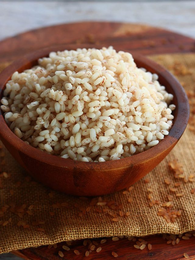 Variety Rice Archives - Sharmis Passions