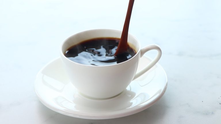 Black Coffee Recipe | How to make Black Coffee at home - Sharmis Passions