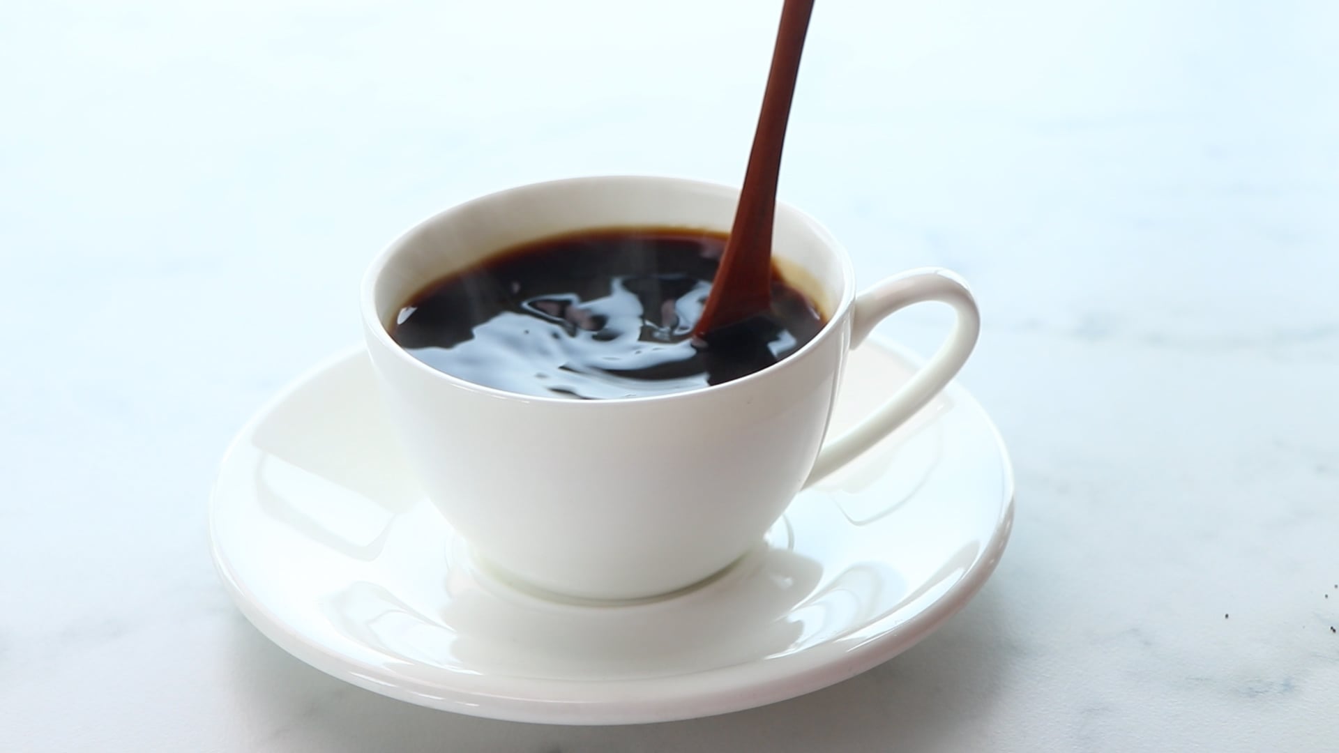 Black Coffee Recipe | How to make Black Coffee at home - Sharmis Passions