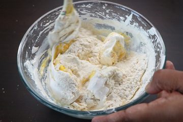Sponge Cake Recipe (Simple Sponge Cake) - Sharmis Passions