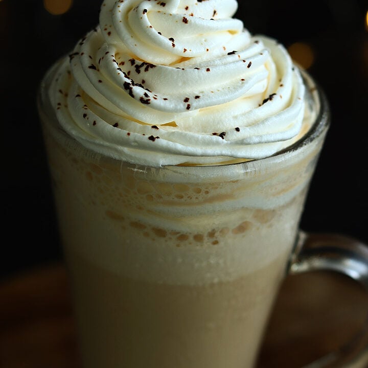 Cold Coffee Recipe | Cafe Style Cold Coffee Recipe - Sharmis Passions