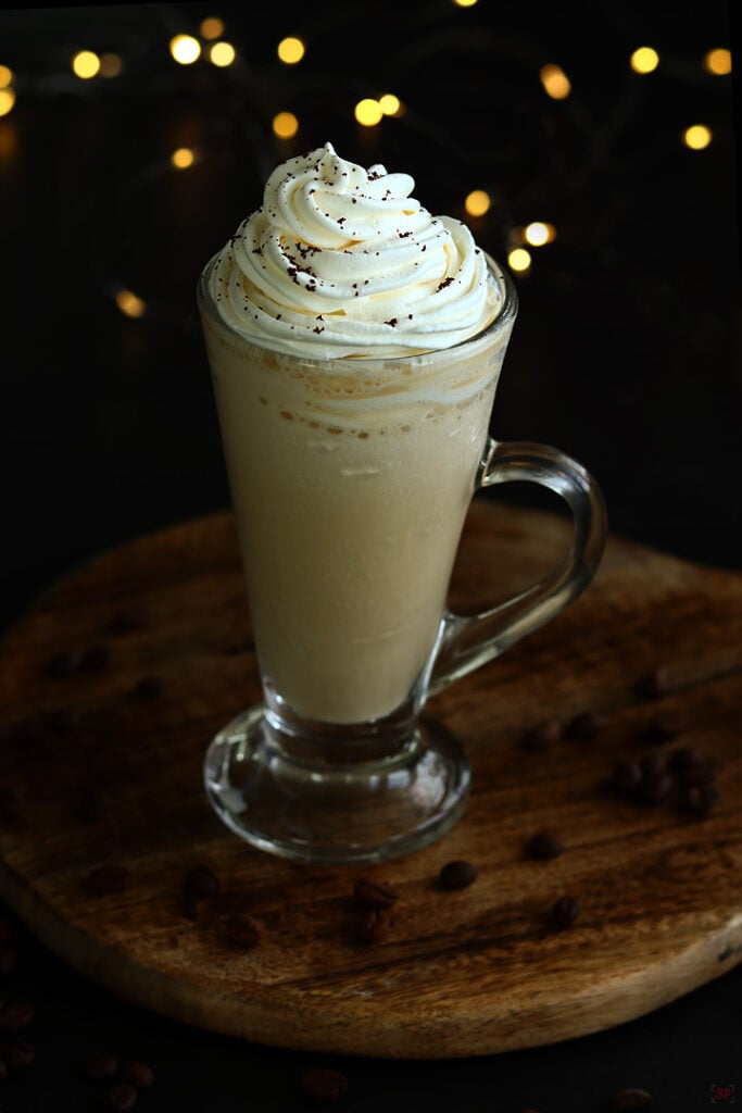 Cold Coffee Recipe (Cafe Style) - Sharmis Passions