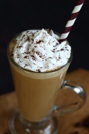 Cold Coffee Recipe | Cafe Style Cold Coffee Recipe - Sharmis Passions