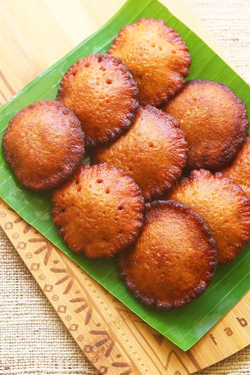 Kandarappam Recipe | Chettinad Kandhar Appam - Sharmis Passions