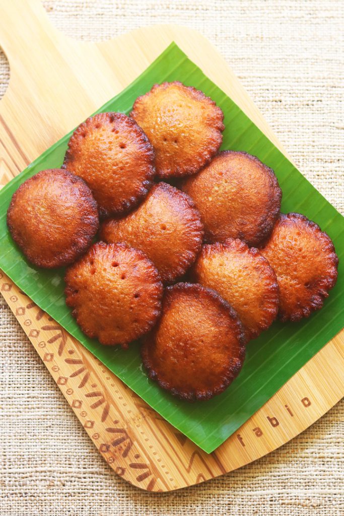 Kandarappam Recipe | Chettinad Kandhar Appam - Sharmis Passions