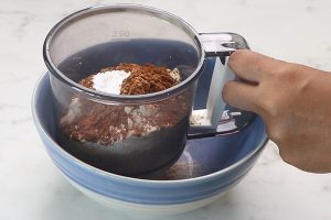 Ragi Cake Recipe- Sharmis Passions