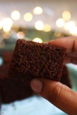 Ragi Cake Recipe- Sharmis Passions