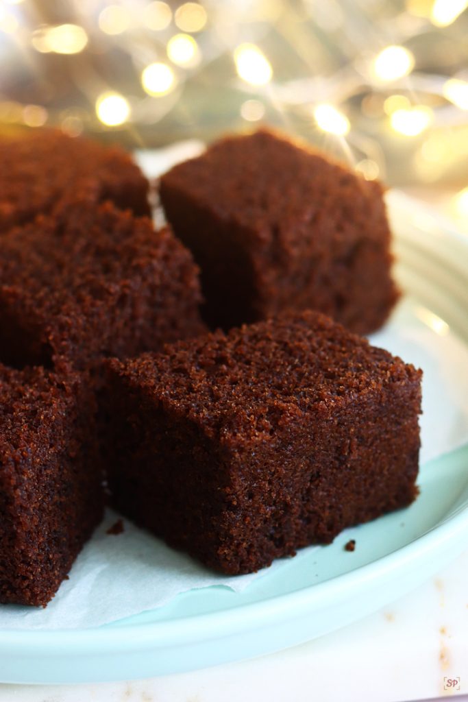 Ragi Cake Recipe- Sharmis Passions