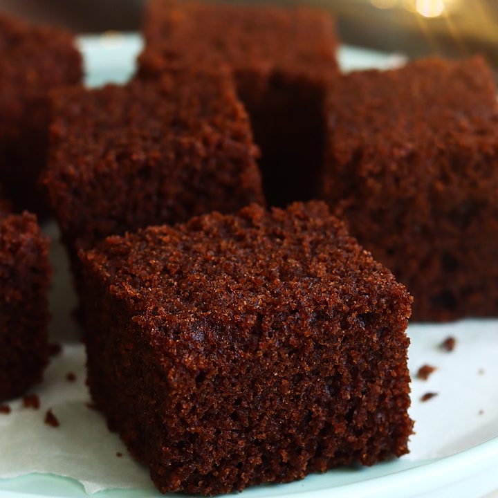 Ragi Cake Recipe- Sharmis Passions