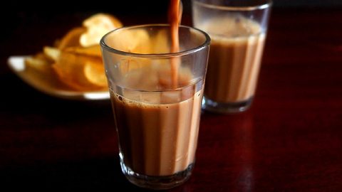 Cutting Chai Recipe - Sharmis Passions