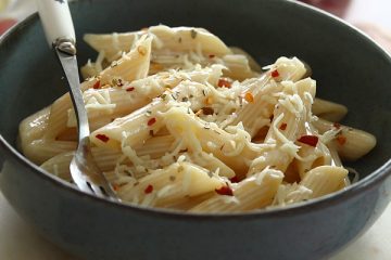 Cheese Pasta Recipe - Sharmis Passions