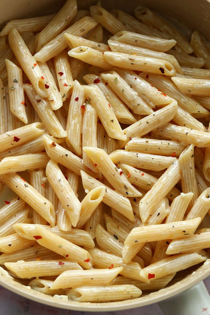 Cheese Pasta Recipe - Sharmis Passions