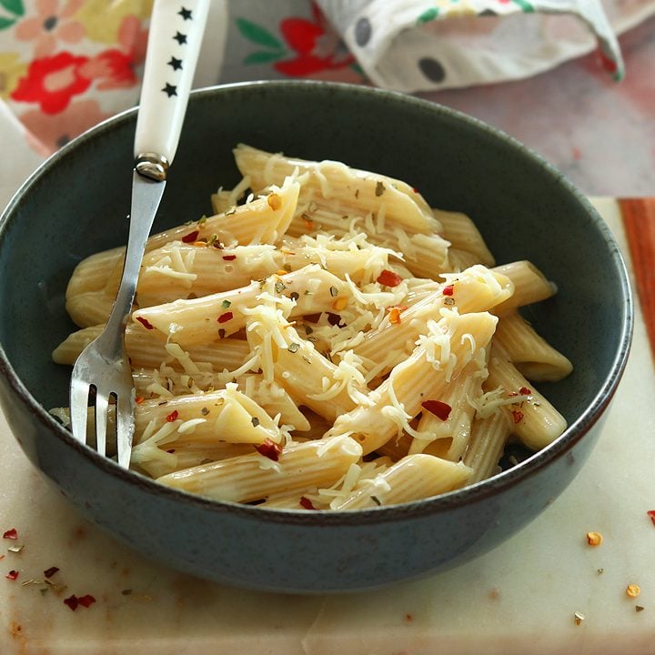 Cheese Pasta Recipe - Sharmis Passions