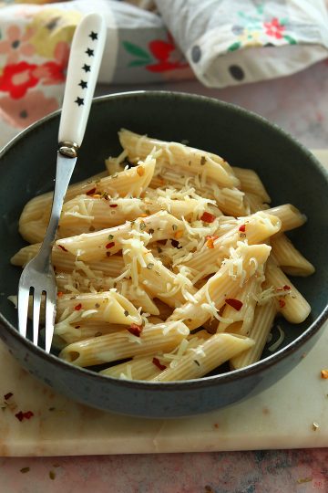 Cheese Pasta Recipe - Sharmis Passions