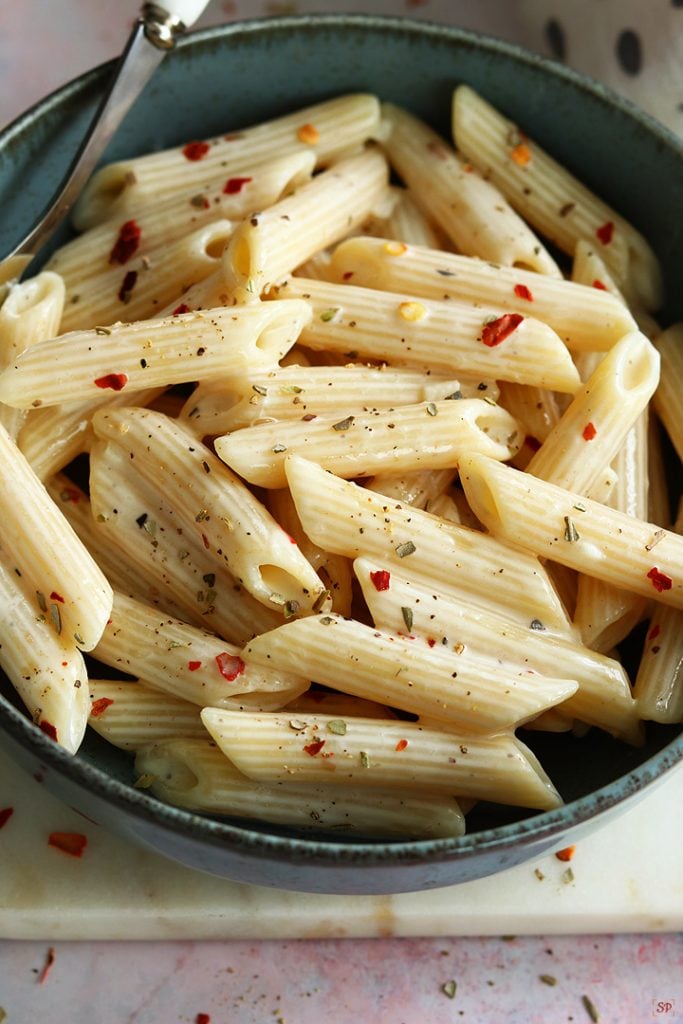 Cheese Pasta Recipe - Sharmis Passions