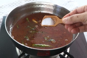 Rasam Recipe | Easy Rasam Recipe - Sharmis Passions