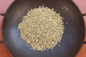 Fennel Powder Recipe | Saunf Powder Recipe - Sharmis Passions