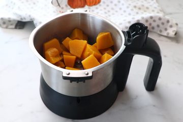 Pumpkin Puree Recipe - Sharmis Passions