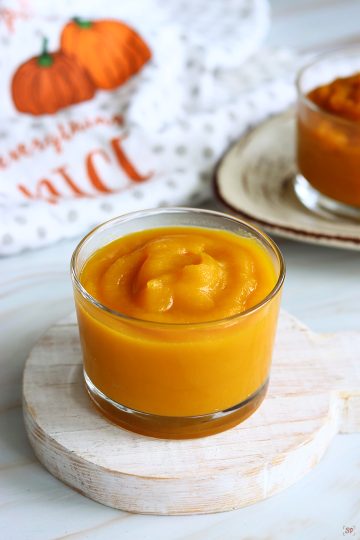 Pumpkin Puree Recipe - Sharmis Passions