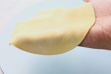 Soft Corn Tortilla Recipe - Sharmis Passions