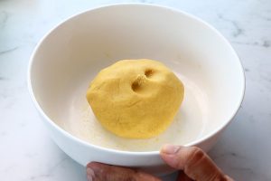Makki Roti Recipe | Makki Ki Roti Recipe - Sharmis Passions