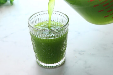 Lemon Mint Juice Recipe - Sharmis Passions