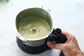 Lemon Mint Juice Recipe - Sharmis Passions