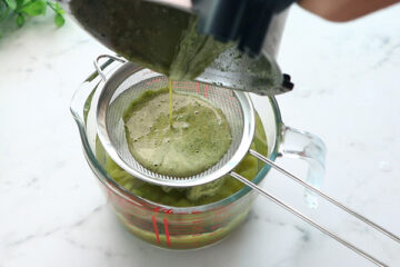 Lemon Mint Juice Recipe - Sharmis Passions