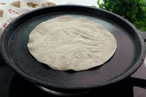 Spring Roll Sheets Recipe | Spring Roll Wrappers Recipe - Sharmis Passions