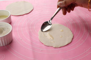 Spring Roll Sheets Recipe | Spring Roll Wrappers Recipe - Sharmis Passions