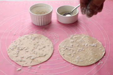 Spring Roll Sheets Recipe | Spring Roll Wrappers Recipe - Sharmis Passions