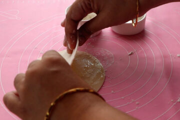 Spring Roll Sheets Recipe | Spring Roll Wrappers Recipe - Sharmis Passions