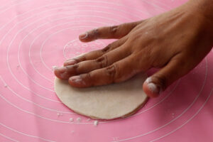 Spring Roll Sheets Recipe | Spring Roll Wrappers Recipe - Sharmis Passions