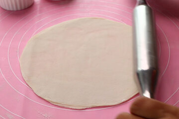 Spring Roll Sheets Recipe | Spring Roll Wrappers Recipe - Sharmis Passions