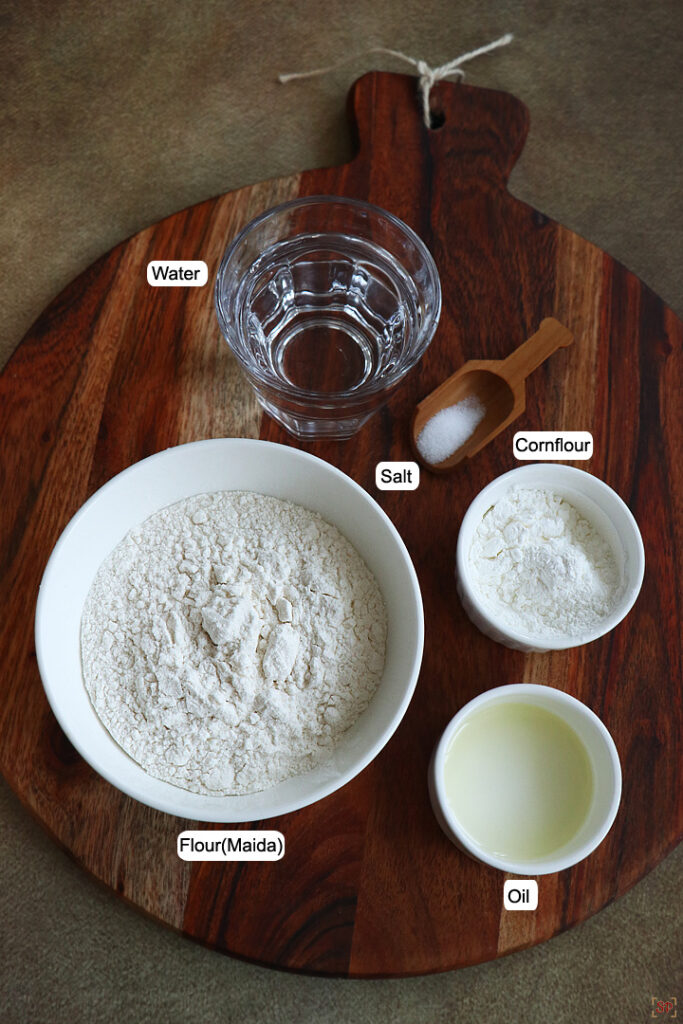 Spring Roll Sheets Recipe | Spring Roll Wrappers Recipe - Sharmis Passions