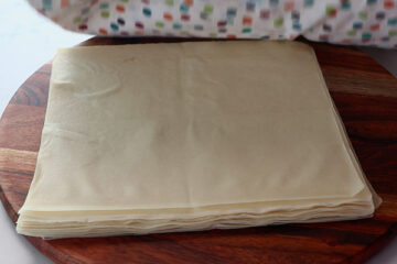 Spring Rolls Recipe | Vegetable Spring Rolls Recipe - Sharmis Passions