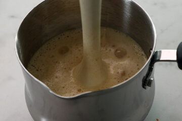 Ghee Coffee Recipe | Bulletproof Coffee Recipe - Sharmis Passions