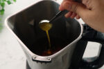 Ghee Coffee Recipe | Bulletproof Coffee Recipe - Sharmis Passions