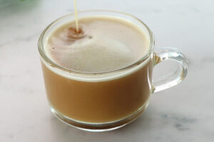 Ghee Coffee Recipe | Bulletproof Coffee Recipe - Sharmis Passions