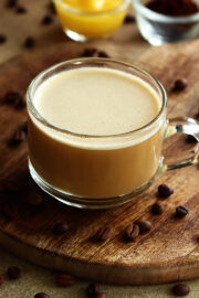 Ghee Coffee Recipe | Bulletproof Coffee Recipe - Sharmis Passions