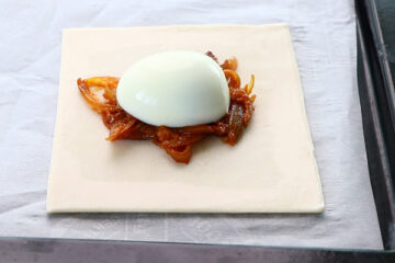 Egg Puffs Recipe - Sharmis Passions