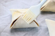 Egg Puffs Recipe - Sharmis Passions