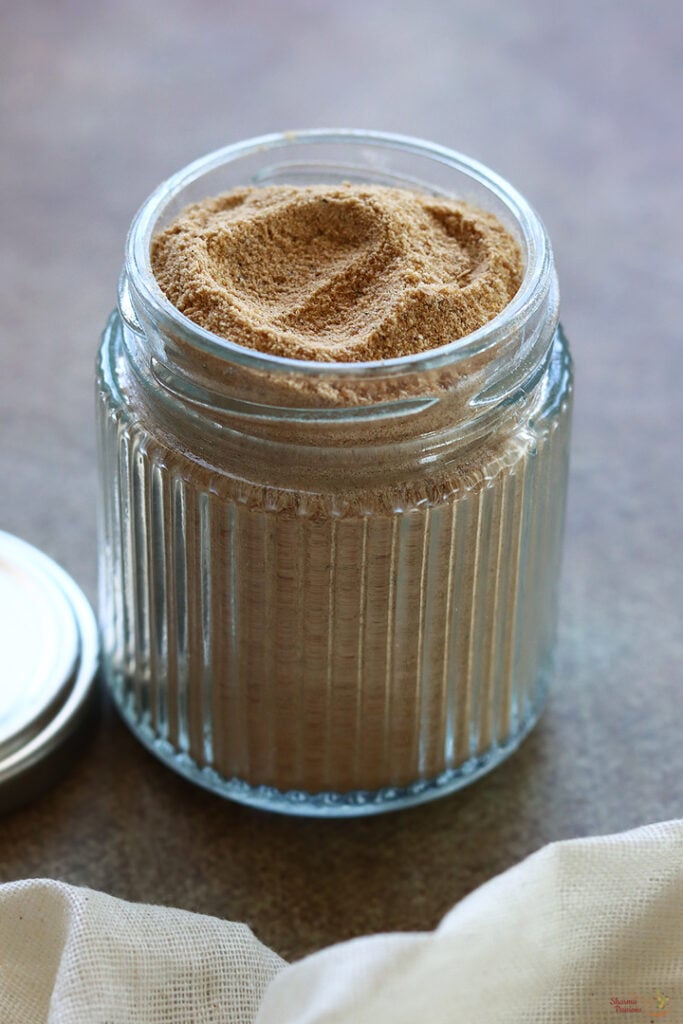 Asafoetida Recipe | How to make Hing- Sharmis Passions