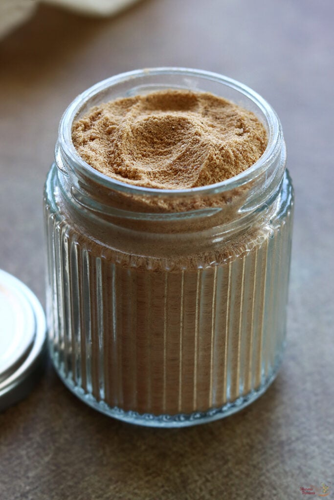 Asafoetida Recipe | How to make Hing- Sharmis Passions